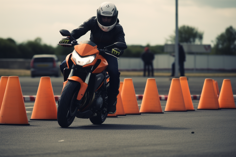 Navigating Success: Mastering the Module 1 Off-Road Manoeuvres Test ...